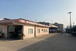 About – Paruthi